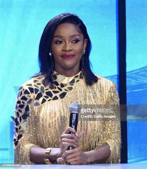 Thembi Seete Photos And Premium High Res Pictures Getty Images