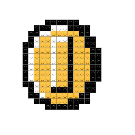 Mario Coin Brik