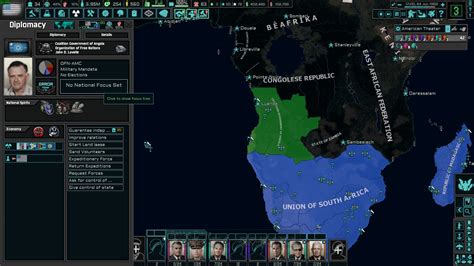 My Ofn Mandates In Africa May Be Bugged R Tnomod
