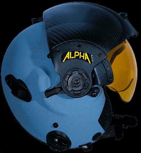 Alpha Eagle Flight Helmet Pro Flight Gear