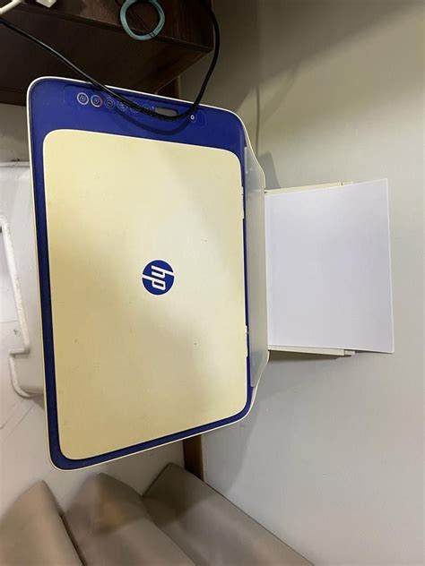 Hp Deskjet Print Scan And Copy Computers Tech Printers Scanners Copiers On Carousell