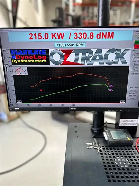 Vf V6 Dyno Tuning Near Me Penrith Sydney