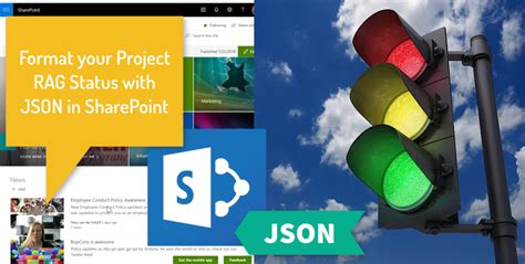 microsoft365 day 364 format rag status with json in sharepoint tracy van der schyff