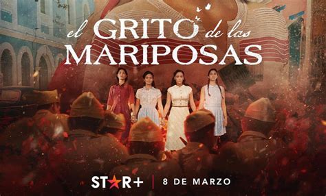 “el Grito De Las Mariposas” La Serie Sobre Una Histórica Activista Que