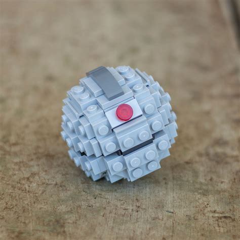 Emp Grenade Build It Yourself With Lego®