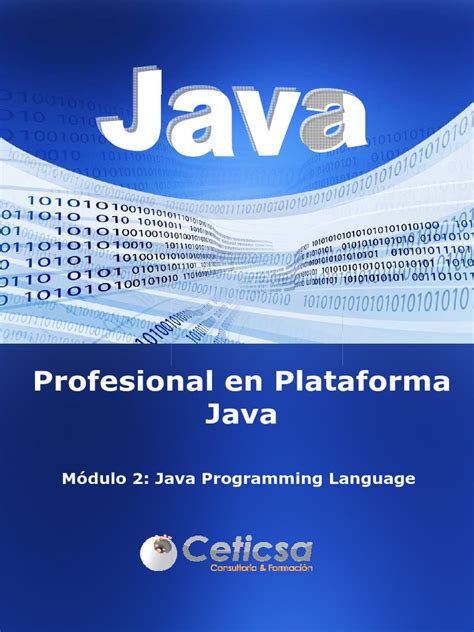 Javamodulo2 2 Pdf Máquina Virtual De Java Java Lenguaje De