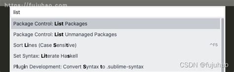 Sublime中使用livereload插件实时预览html文件sublime预览html Csdn博客