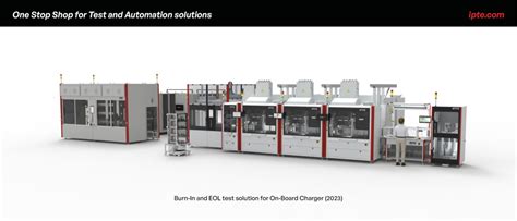 Ipte Factory Automation N V At Electronica 2024