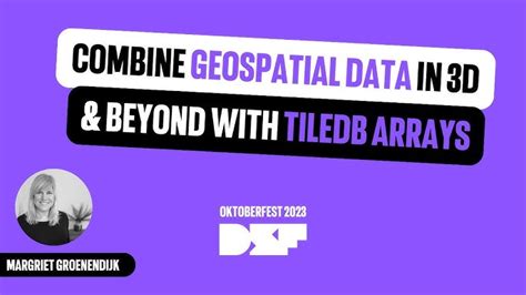 Tiledb Python