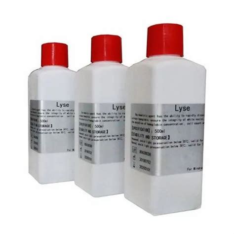 Blood Cell Counter Reagents At 4500 Cell Counter Machine In Ahmedabad ID 16682990933