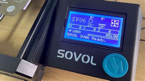 Sovol Sv06 Review A Better Clone Toms Hardware