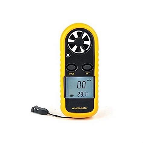 Anemometer Probe Cup Anemometer Pocket Type Wholesale Trader From Mumbai