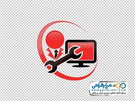 دانلود آیکون صفحه کامپیوتر و آچار 08263811
