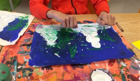 5 Project Techniques To Use In Your Adapted Art Class The Art Of Education University Art