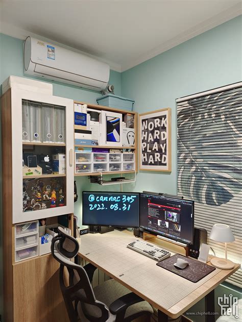 [第四届桌面show活动]——by Cannac345 原创分享 新 Chiphell 分享与交流用户体验