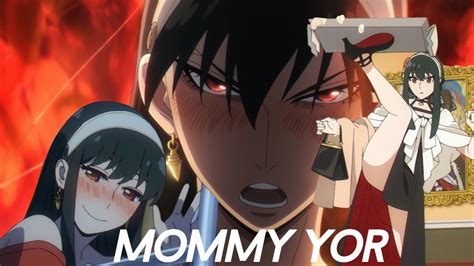 Yor Forger Has To Kill Loid Forger Youtube