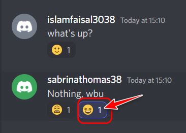 How To React On Discord Add Emojis Reactions On Server