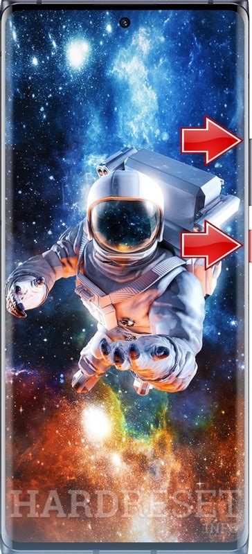 How To Put And Get Out ZTE Axon 50 Ultra In Recovery Mode HardReset Info