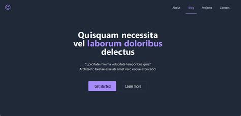9 Stunning Tailwind Landing Page Templates For Your Project Hubpages