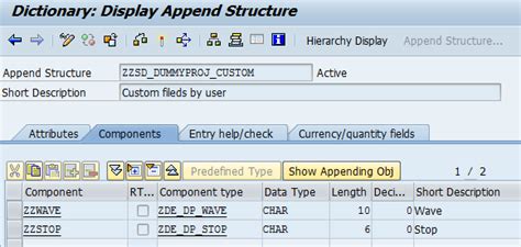 Add A Custom Date Field In VA Under Sales Tab SAP Community