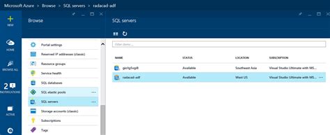 Linked Services Azure Data Factory Basic Sample Radacad
