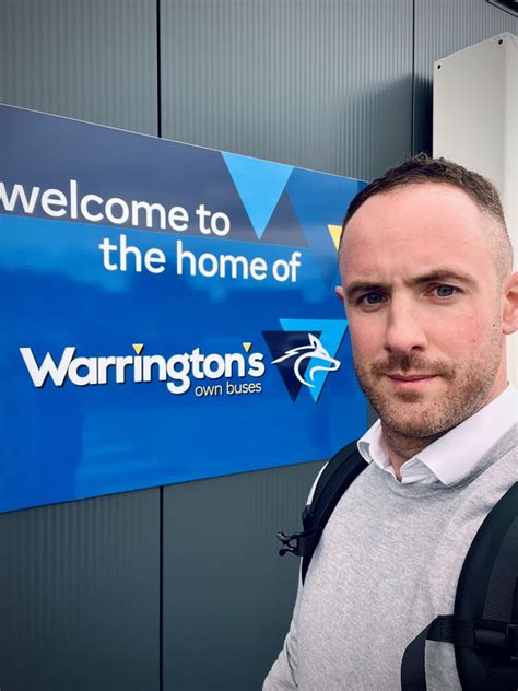 Tom Morgan On Linkedin Yesterday Was A Great Day Catching Up With The Association Of Local Bus…