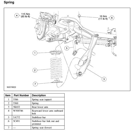 Rear End Swaying I Recently Bought This Car Sometimes The Rear