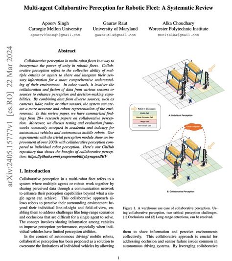 Apoorv Singh On Linkedin Eccv2024 Robotics Autonomousvehicles Research Ai