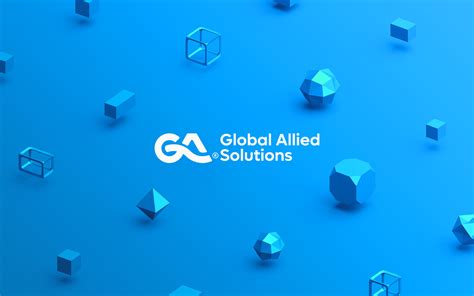 Global Allied Solutions Behance