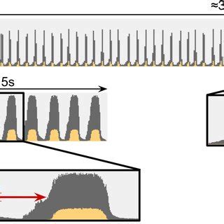 GPU Usage For Two Runs Of An AdePT Simulation Of CMS On An Nvidia RTX Download Scientific