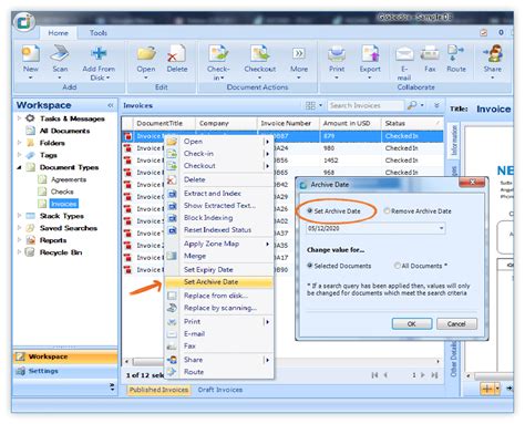 Document Retention Policies Globodox