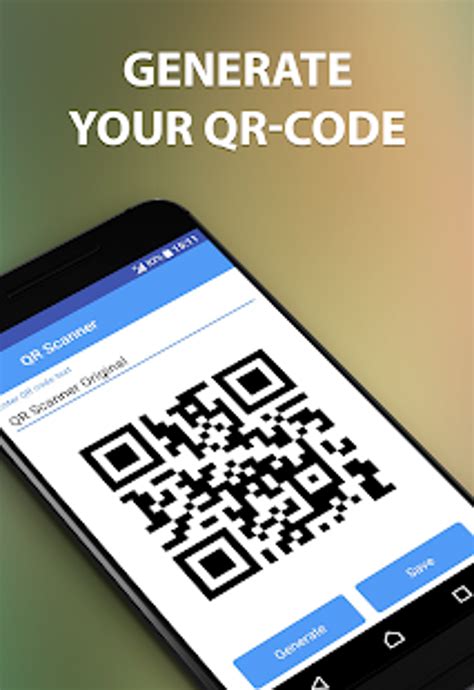 QR Barcode Scanner Original APK For Android Download