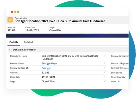 Event Registration And Eticketing Sofware For Salesforce