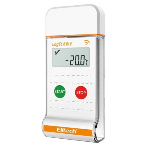 Loget 8 Ble Elitech Europe Official