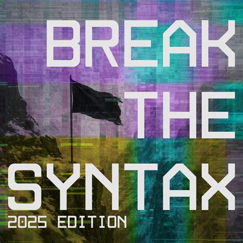 CTFtime Org Break The Syntax CTF 2025 CTFtime Org Break The Syntax CTF 2025