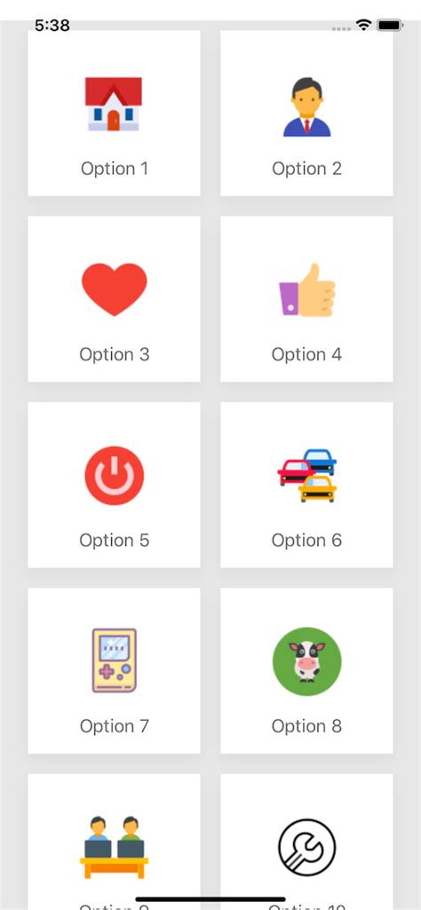 Free React Native Templates And Ui Examples Page