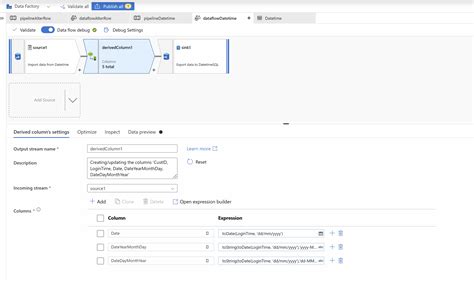 Adf Dataflow Microsoft Qanda