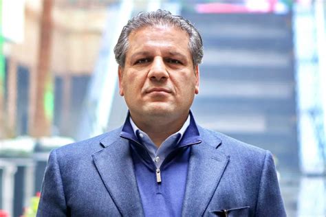 علی انصاری کیست؟ از فروش آهن تا ساخت ایران مال؛ ثروتمند جنجالی پایتخت