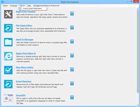 Right Click Enhancer Download Softpedia