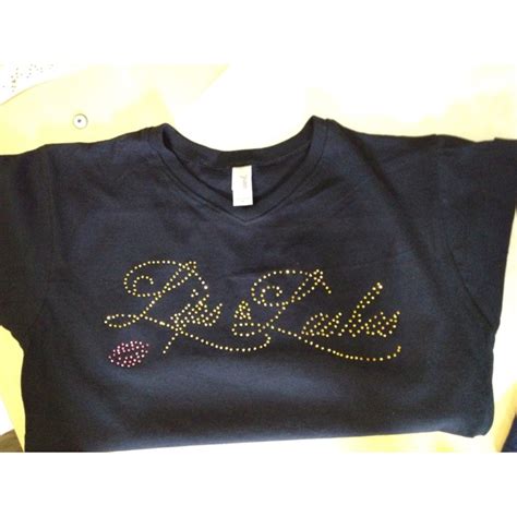 Rhinestone T Shirt Design By Splash Creative Products
