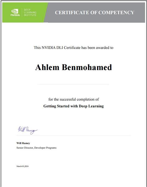 Deeplearning Ai Certification Ahlem Ben Mohamed