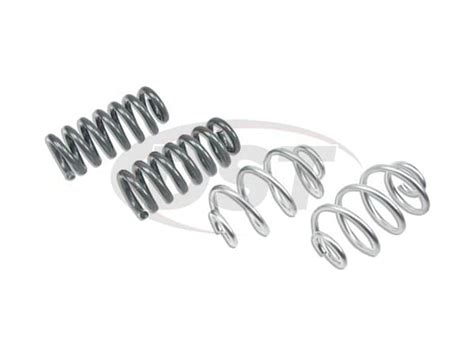 Lowering Kits For The Chevrolet C10 Pickup