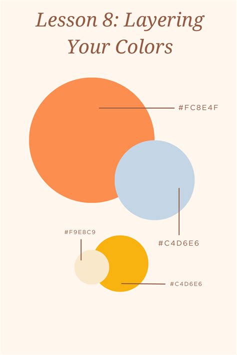 How To Layer Your Colors Ying McLane