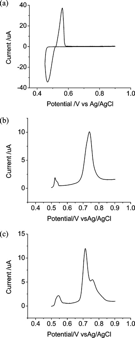 Cyclic Voltammetry In Water Agno Aq At A Mm Diameter Gc Download Scientific Diagram