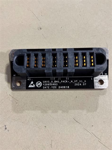 Pcba Female Terminal Positive V1