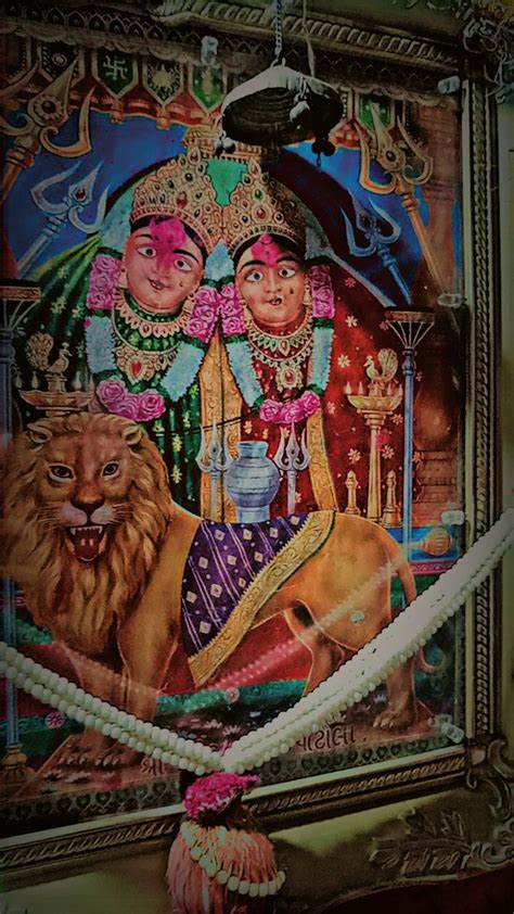 Chamunda Maa Hd Wallpapers 4k Photo Photo Art Gallery Doodle On