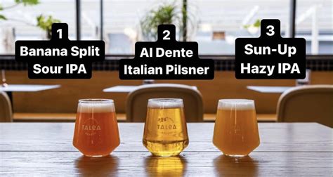 Talea Beer Co In Brooklyn Ny What Beer You Grabbing R Craftbeer