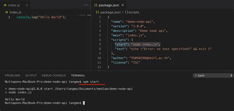 ลองสร้าง Restfull Api ด้วย Nodejs ที่เขียนแบบ Orm โดยใช้ Sequelizejs Part 1 By Tangmo
