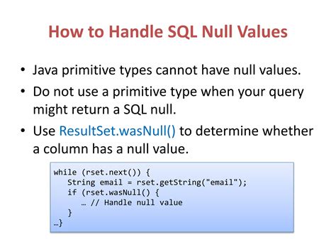 Database Programming Techniques Pptx
