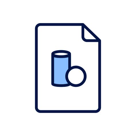 File Paper Data Statistic Chart Format Document Icon Download